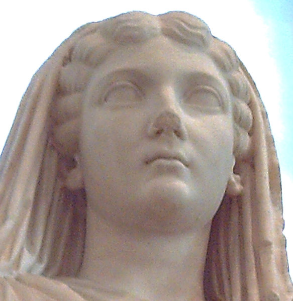 Livia, Empress of Rome – The Spanish Steps Apartment on Via della Mercede
