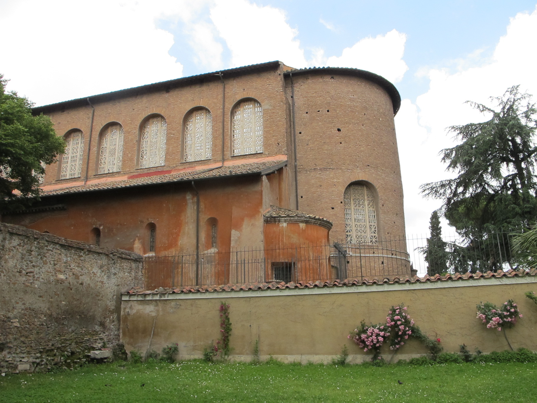 Parco Savello, the Garden of Oranges – The Spanish Steps Apartment on ...