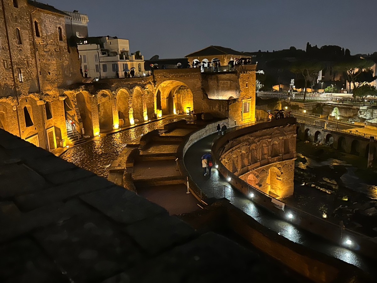 Nights at Rome’s Museums, Part II – The Spanish Steps Apartment on Via ...