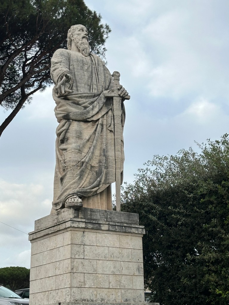 A Day in EUR – Part II – The Spanish Steps Apartment on Via della Mercede