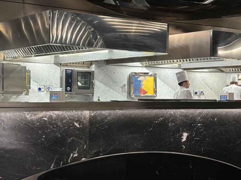 Il Ristorante Alain Ducasse Roma – The Spanish Steps Apartment on Via ...